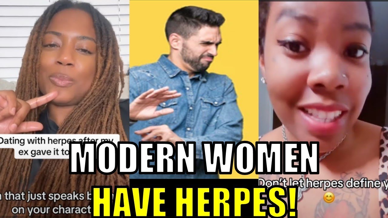 Modern women have the Herp-derp! Part 5 - YouTube
