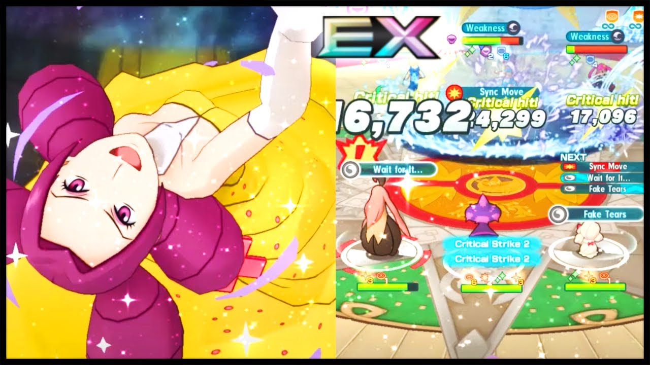 Strongest Ghost Striker Nuker 6 Star EX Fantina Mismagius Expanded strongest-ghost-striker-nuker-6-star-ex-fantina-mismagius-expanded