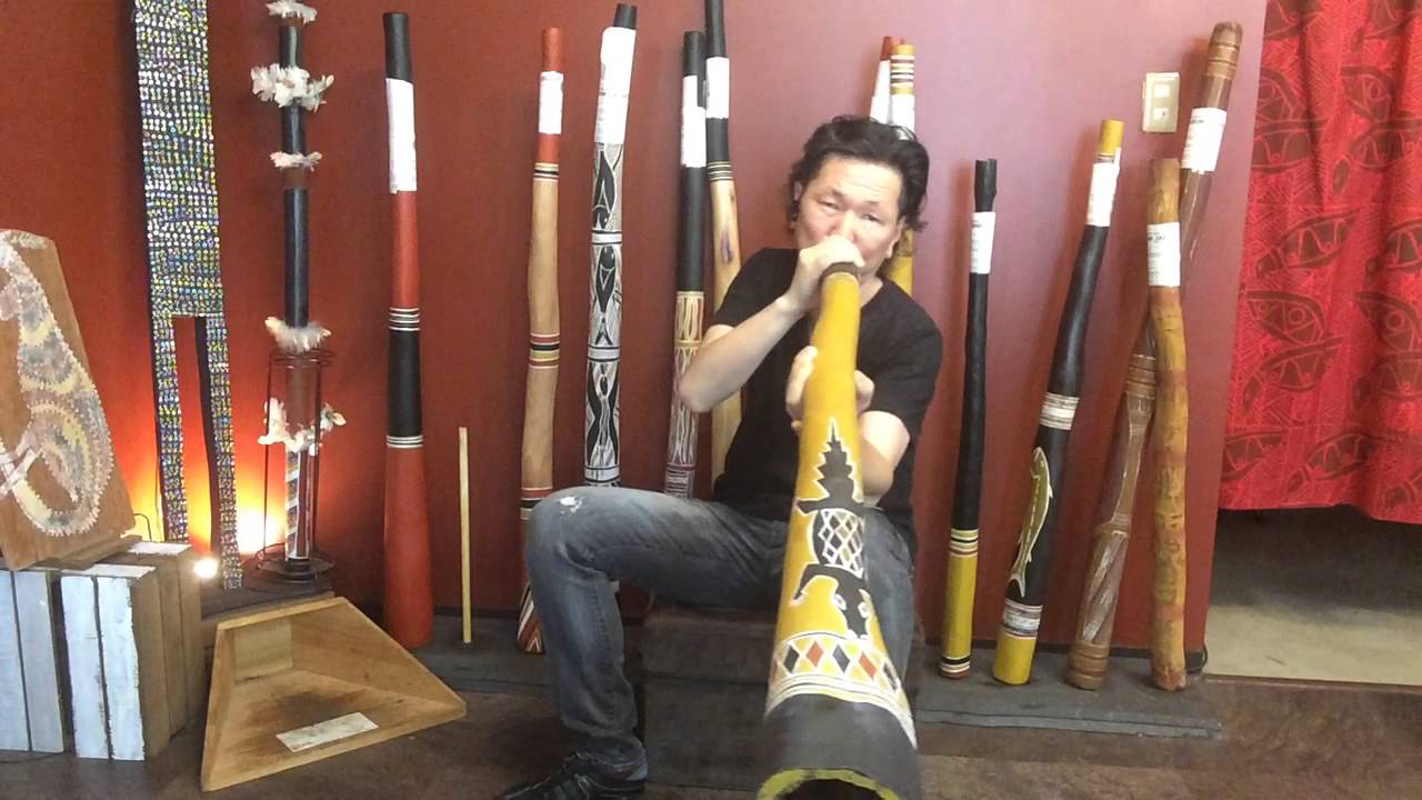 201502746 Yidaki Sound Sample from Yidaki Gallery - YouTube