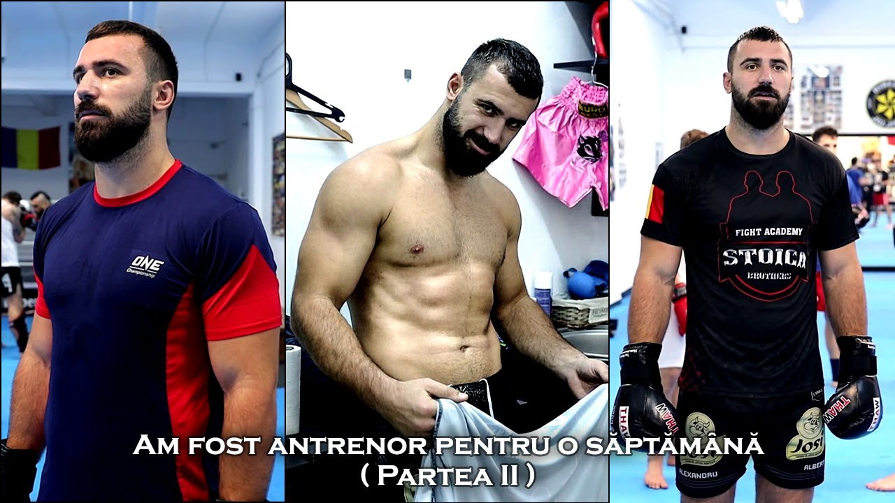 Am fost antrenor timp de o săptămână (Partea II) - YouTube
