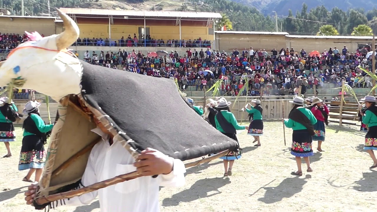 HUAYTA MURUS DANZA AUTÓCTONA DEL CENTRO POBLADO DE HUAYCHAO ...