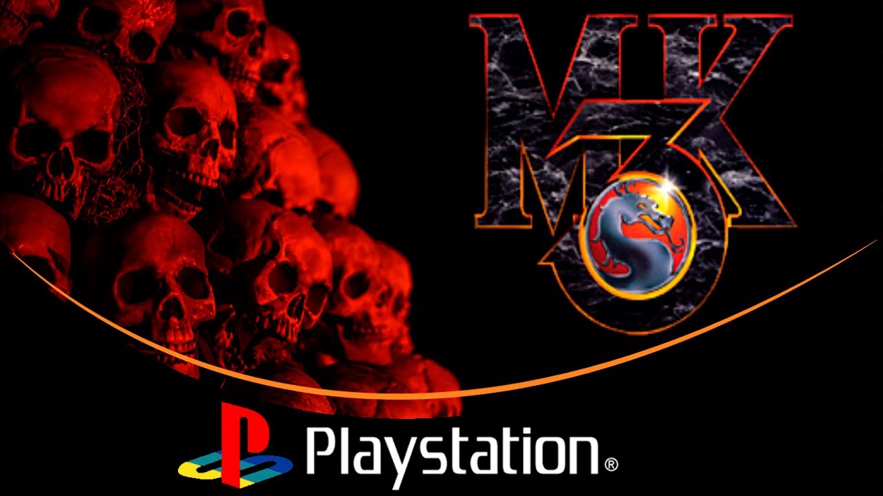 Mortal Kombat 3 [PlayStation] - YouTube