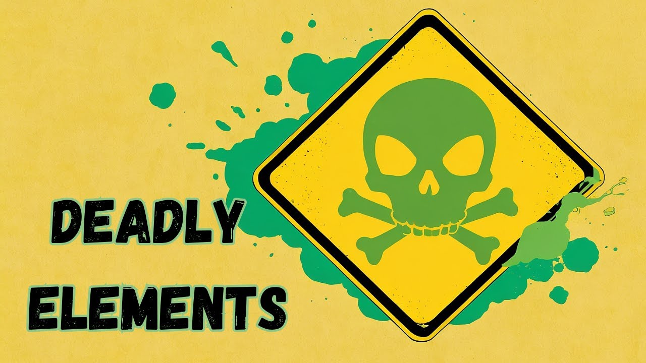 What are some of the most dangerous elements on the periodic table ...