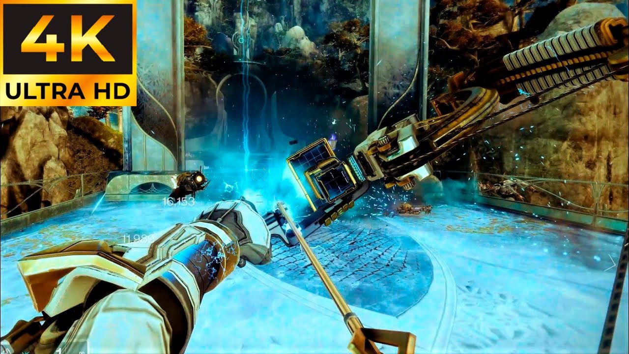 Destiny 2 AMAZING ULTRA Graphics | PC UHD 4K 60FPS MAX Settings HDR ...