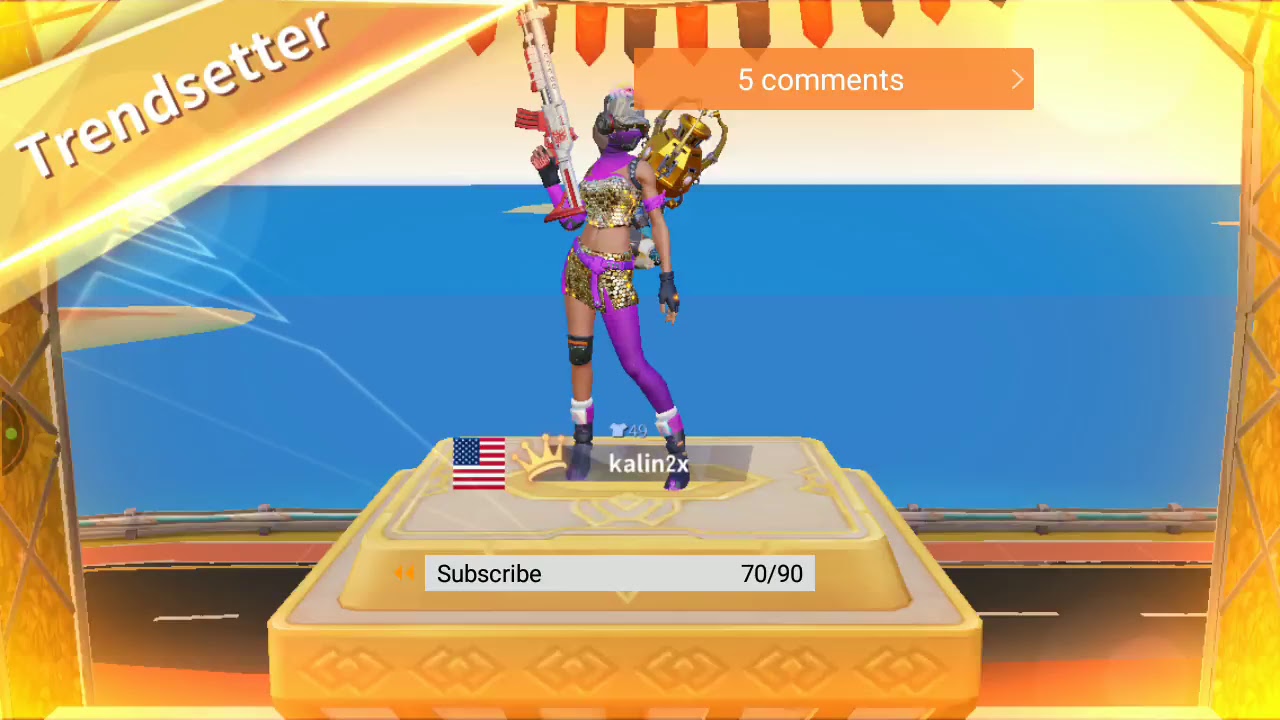 Creative Destruction Live - YouTube