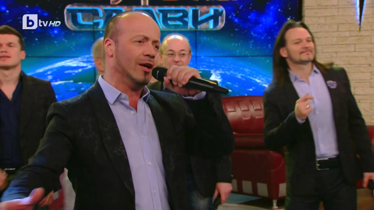 Slavis Show Turezki - YouTube