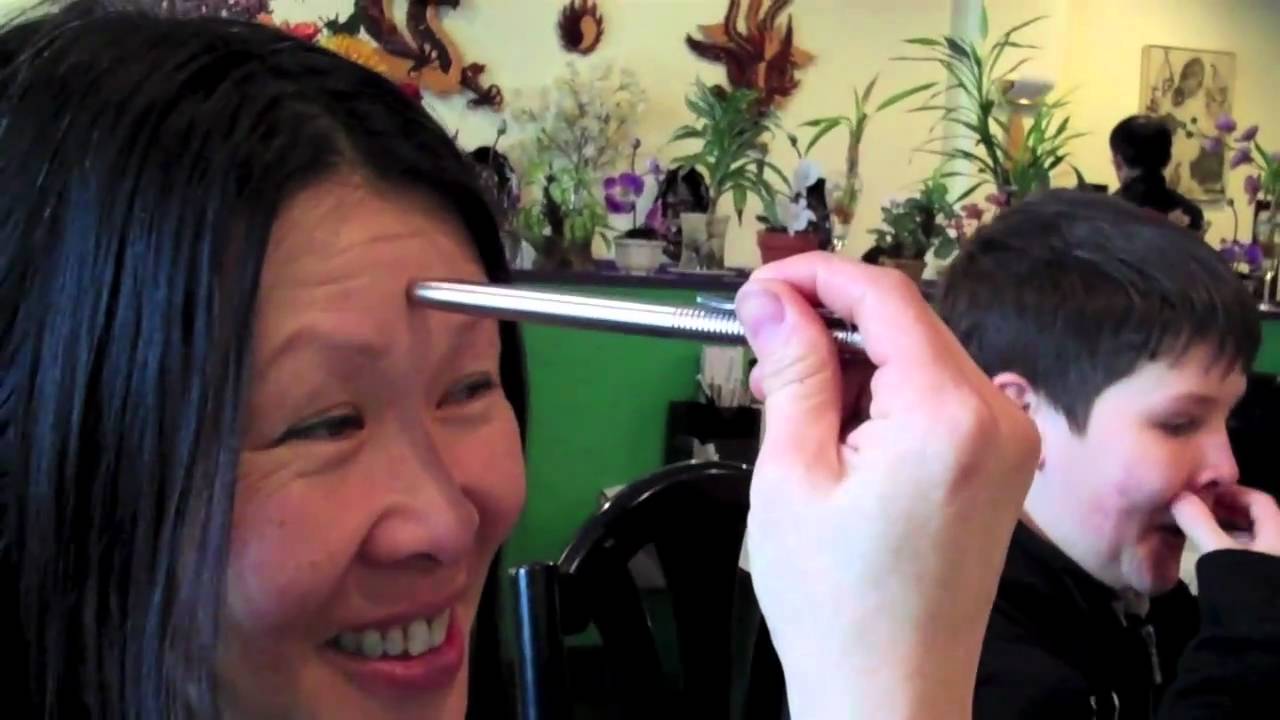 Dot Com Pho Under Skin Chip, Magnet, Amega Magic Wand Talk - YouTube