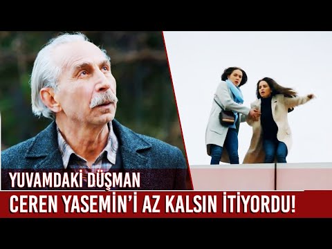 Yasemin intihar etmeye çalıştı! | Yuvamdaki Düşman 6.Bölüm