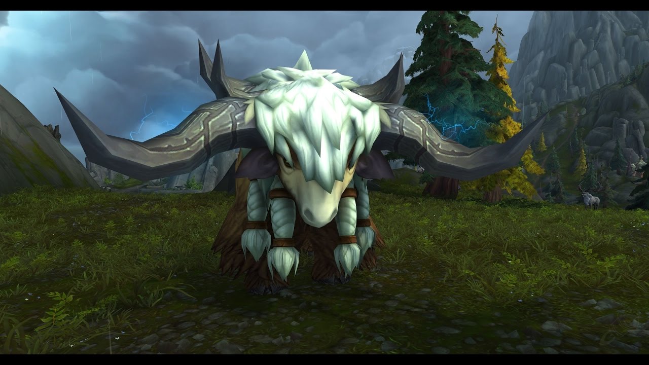 A Feast Fit for Odyn - Quest - World of Warcraft - YouTube