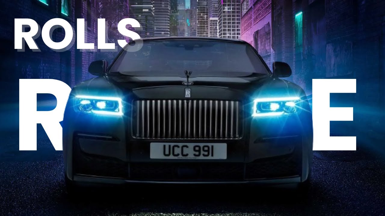 Unveiling the Exclusive World of Rolls-Royce Luxury Cars and the ...