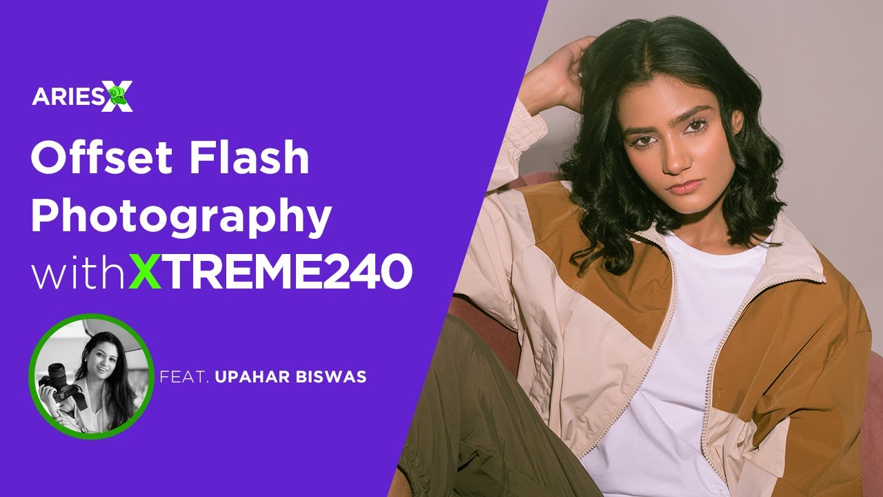 How to shoot Street Style Portraits with a Portable Flash | Easy with ...
