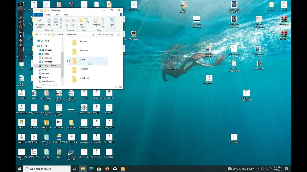 How to use Corel Draw and Microsoft Office - YouTube