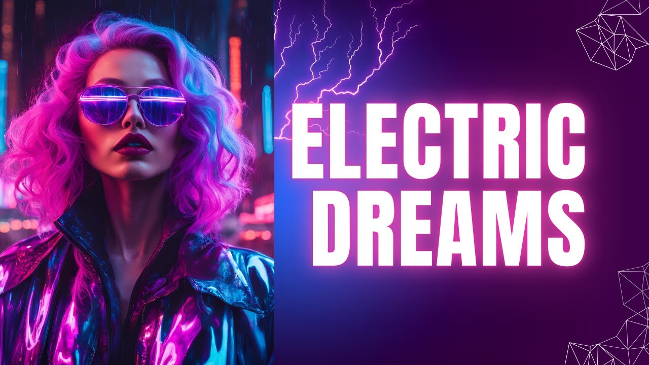 Back To The 80's' |Eletric Dreams| Best of Synthwave And Retro Electro ...