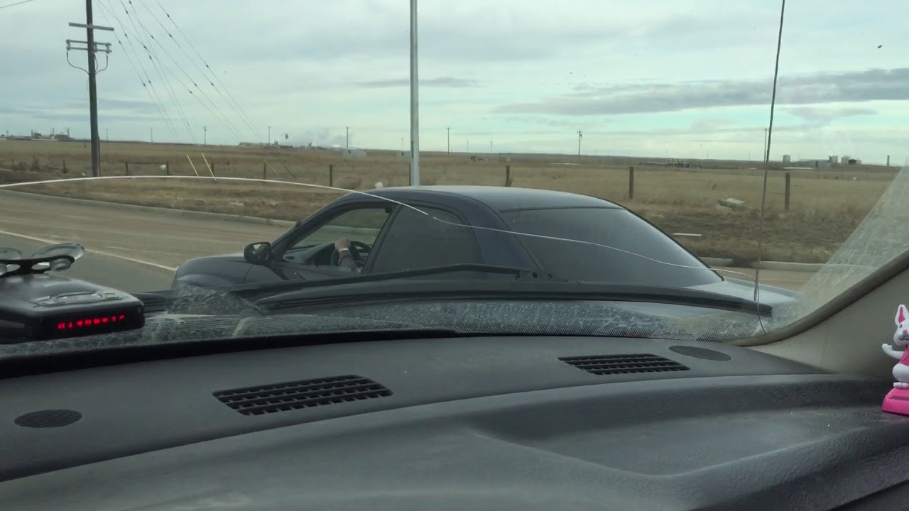 Dodge Ram vs Subaru Impreza - YouTube
