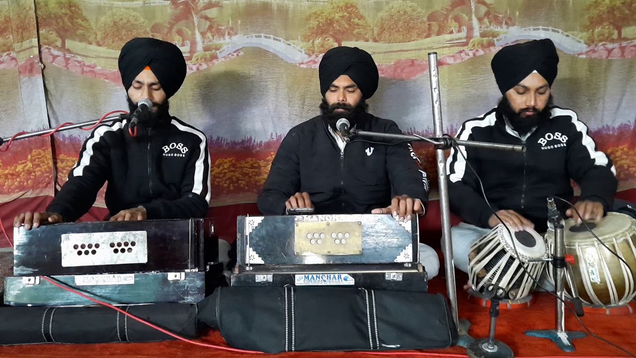 bhai simardeep singh hoshiarpur wale - YouTube