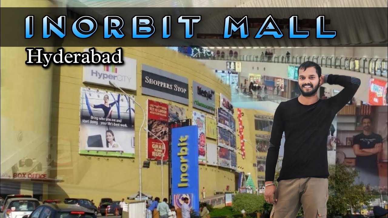 inorbit mall Hyderabad, Gachibowli || #inorbitmall #hyderabad # ...