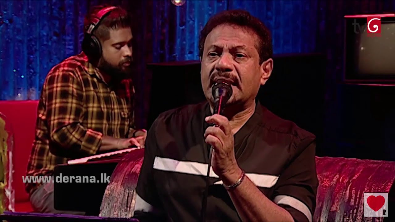 Rookantha Goonatillake - Nirathuru Mama Oba (නිරතුරු මම ඔබ) | Milton ...
