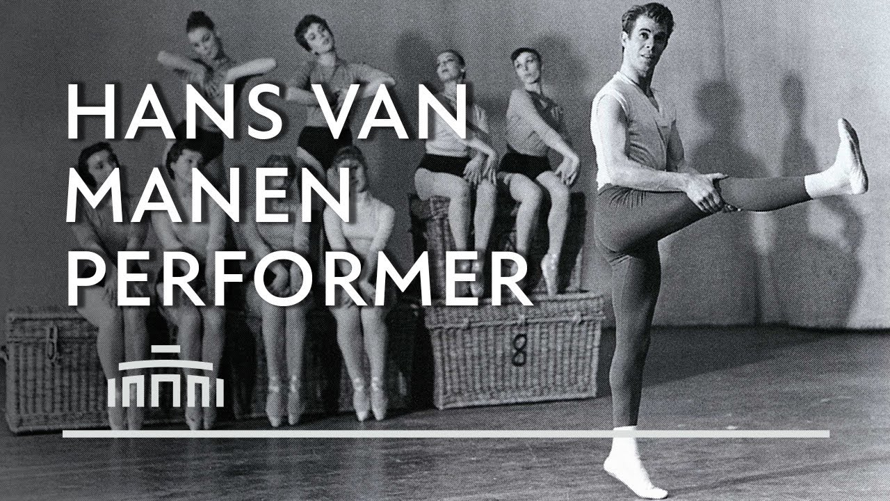 Hans van Manen Performer - Dutch National Ballet - YouTube