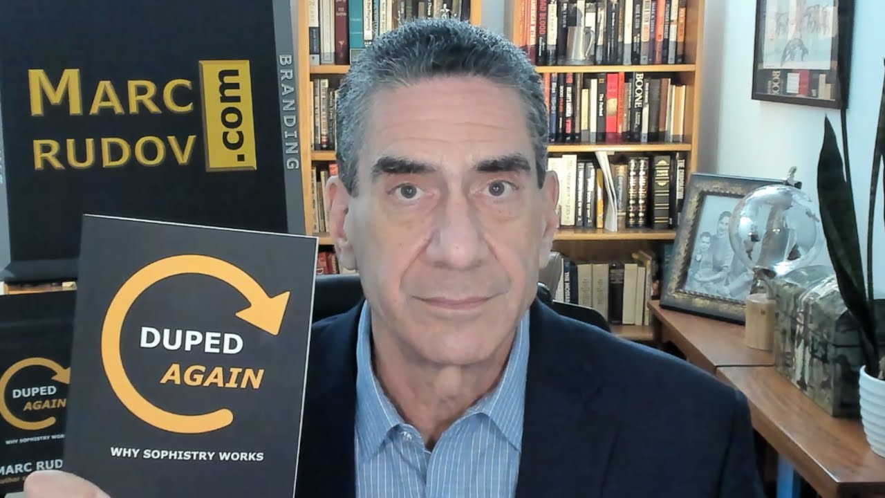 Marc Rudov TV | Branding Expert and Advisor to CEOs