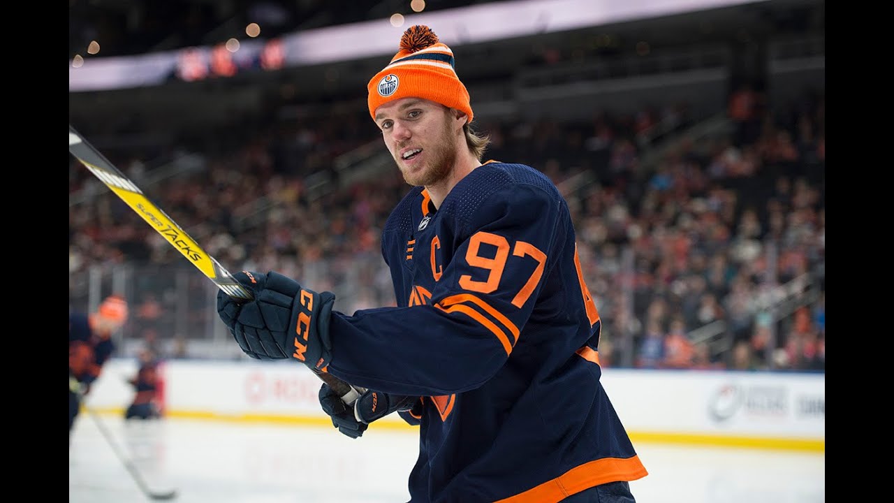 McDavid understands the NHL return to play format isn't perfect - YouTube