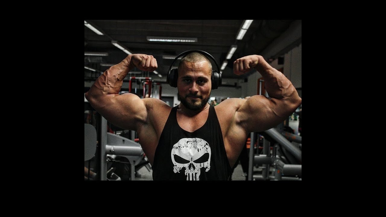 Kishonti Noel Bodybuilding Motivation🔥👊 - YouTube