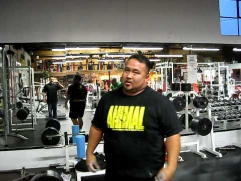 Grant Higa (502.5 lbs Deadlift x 15 reps, no belt) - YouTube