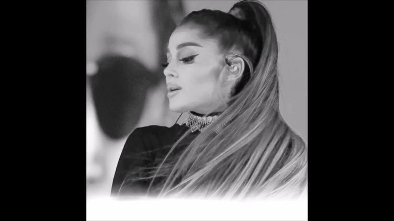 Quit - Ariana Grande (Hidden vocals) - YouTube
