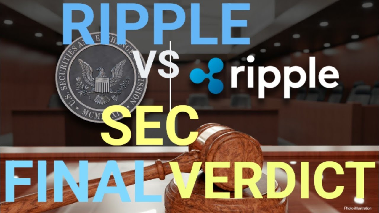 Ripple vs. SEC Case Update – Could This Be the Final Breakthrough for ...