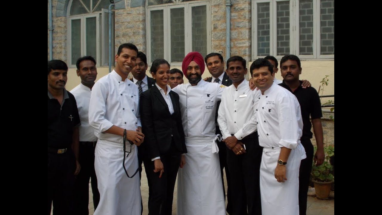 Exclusive Interview with Chef Jolly - YouTube