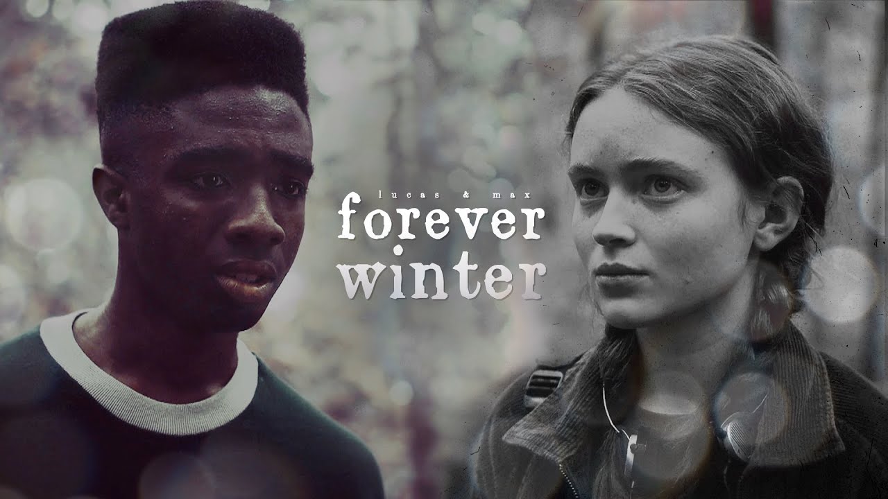 lucas & max | forever winter if you go - YouTube