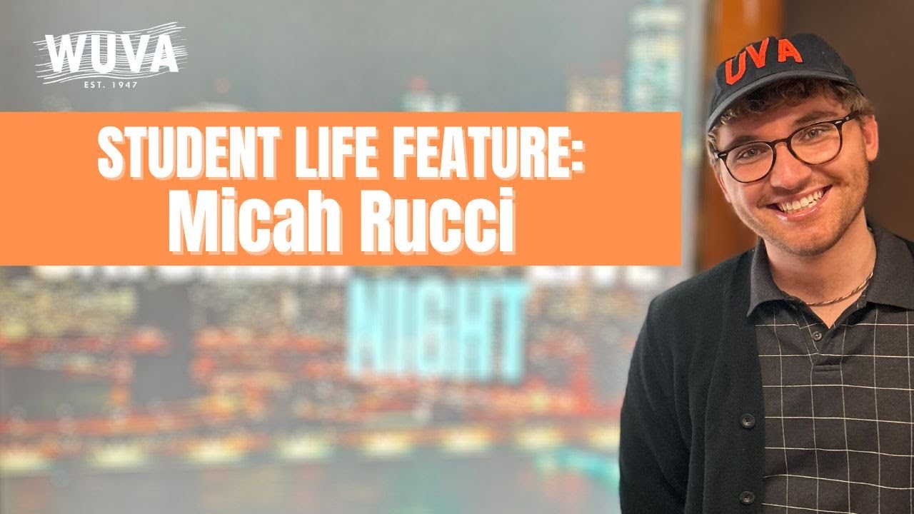 Micah Rucci Feature: NBC Page Program - YouTube