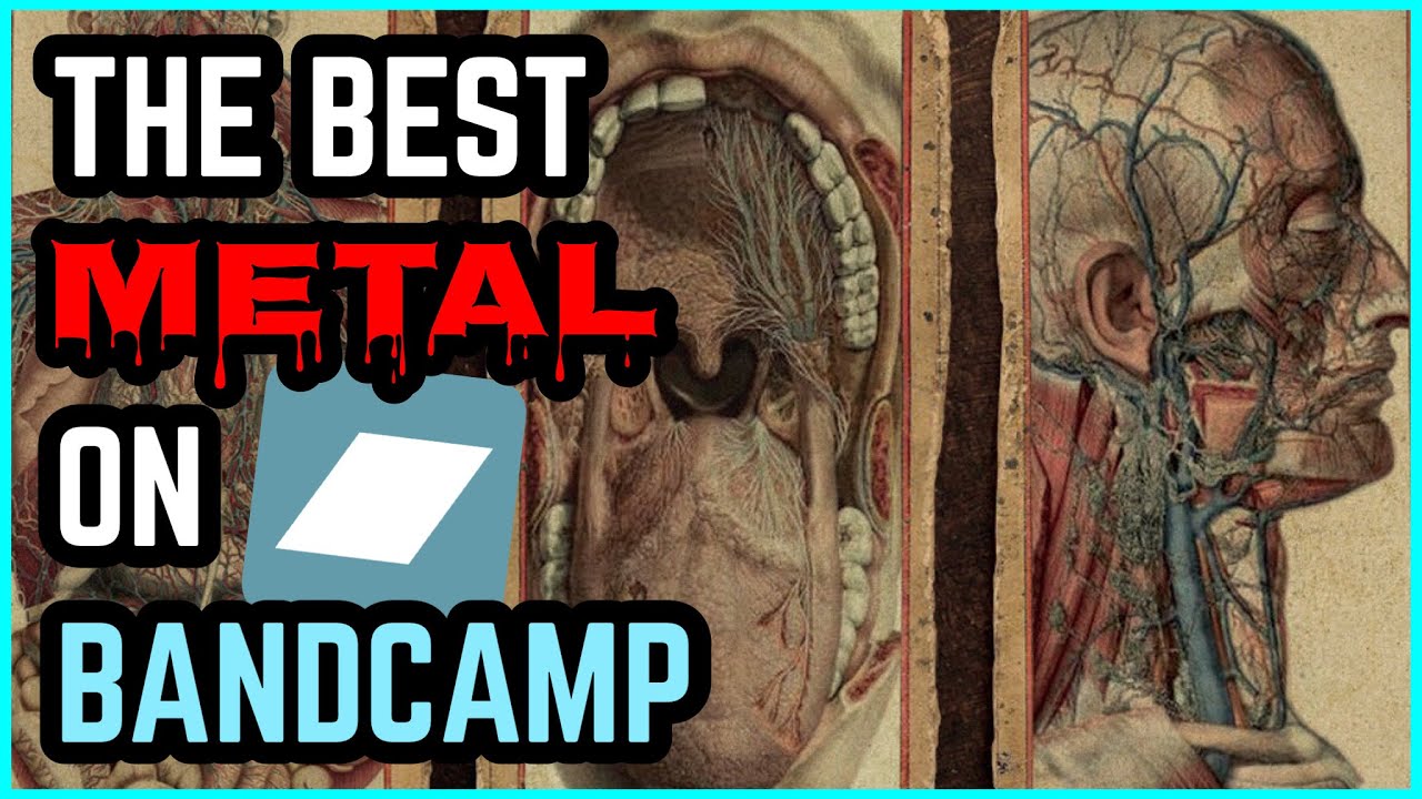 The Best Underground Metal On Bandcamp (LOTS of Surprises...) - YouTube