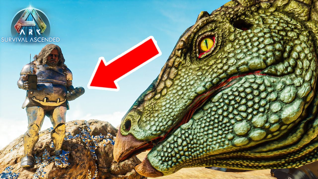 Deze RAID Strategie Is BROKEN in ARK Ascended.. (ASA Nederlands) - YouTube