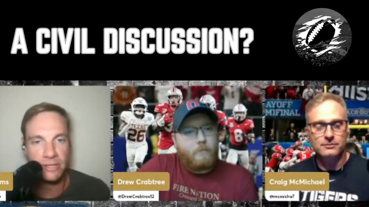 Big Ten vs. SEC | Drew Crabtree - YouTube