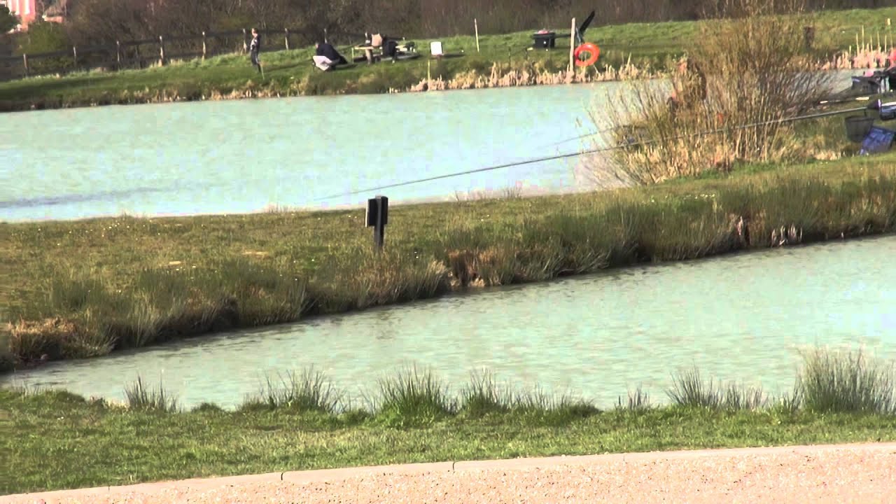 CHEQUERTREE TROUT & COARSE FISHERY, BETHERSDEN, KENT, ANGLERS MAIL ...