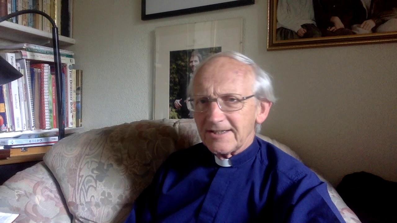 Daily Prayer with Revd John - YouTube
