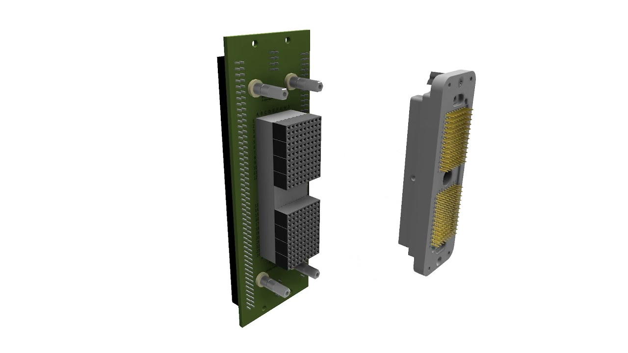APEX PCB Ease of changeup - YouTube