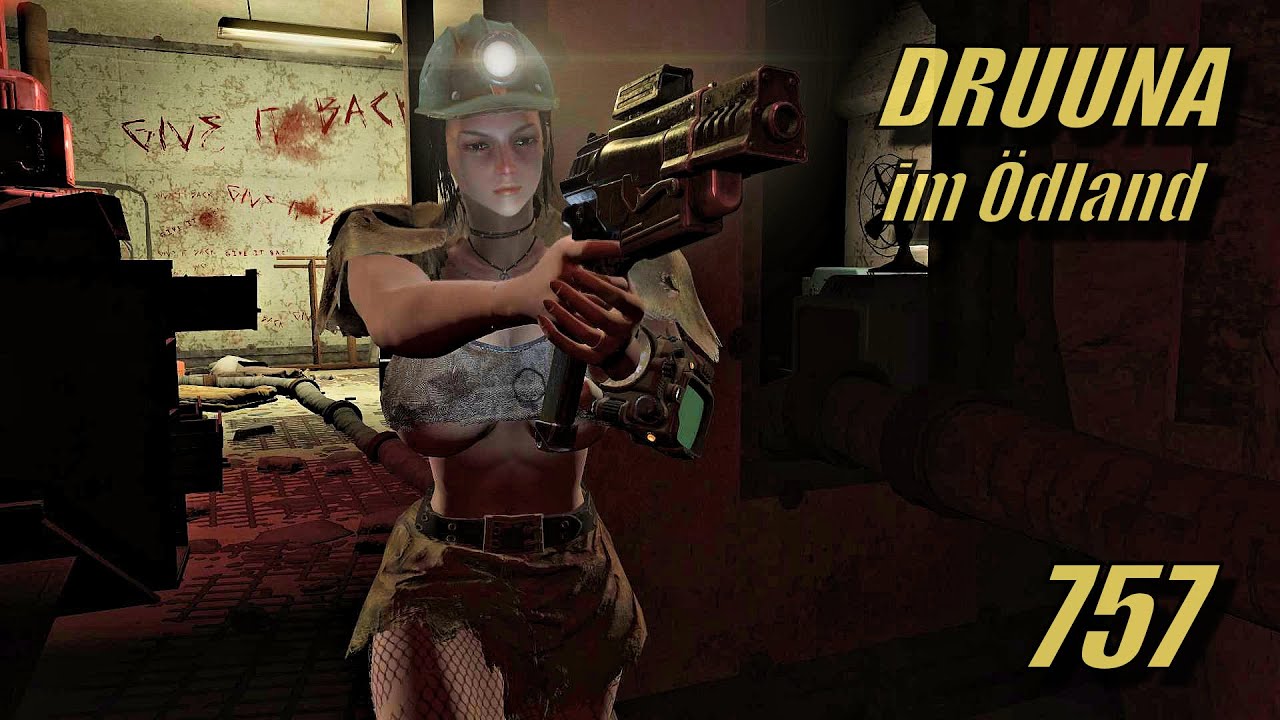 DRUUNA im Ödland ☢️ #757 – Children of Ug-Qualtoth 3/8– Fallout 4 Fan ...