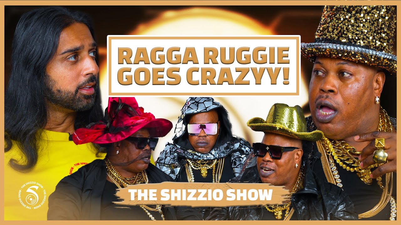 Ragga Ruggie goes CRAAAZY! 🤯💥 The viral dancehall prince says Dj AG ...