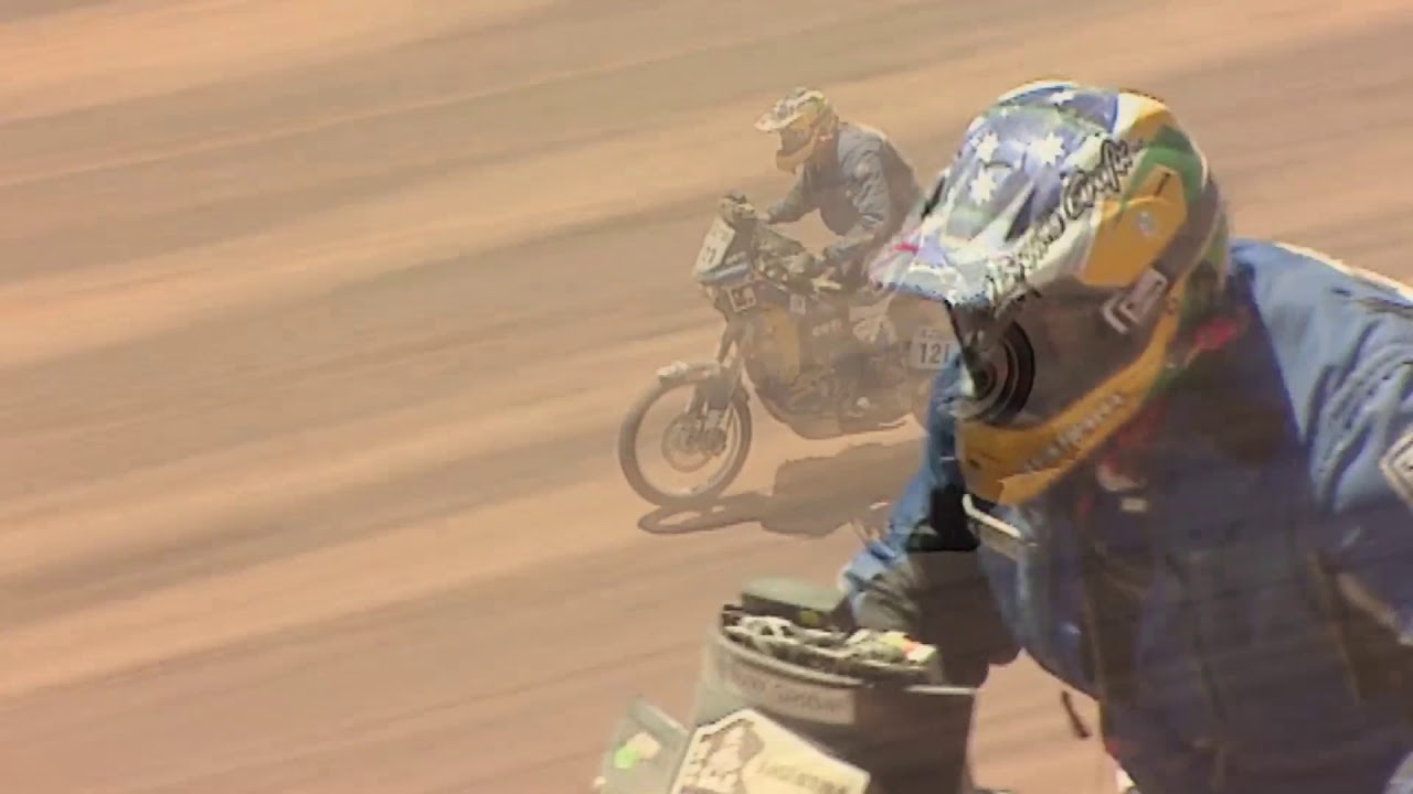 Dream Racer | Dakar Rally | Winner of 10 Film Awards - YouTube