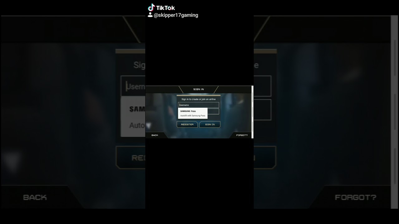 How to get any airline free in infinite passengers for infinite flight ...