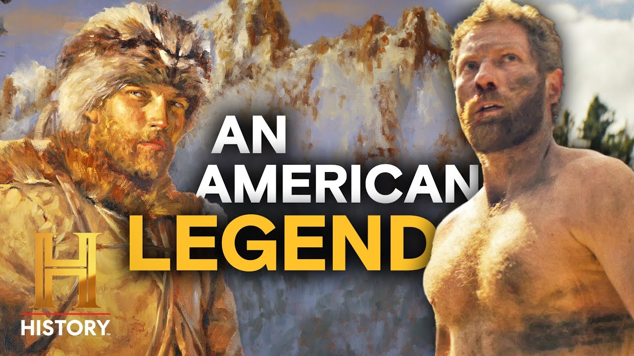 John Colter is Taken Captive and Must Run for His Life | Kevin Costner ...