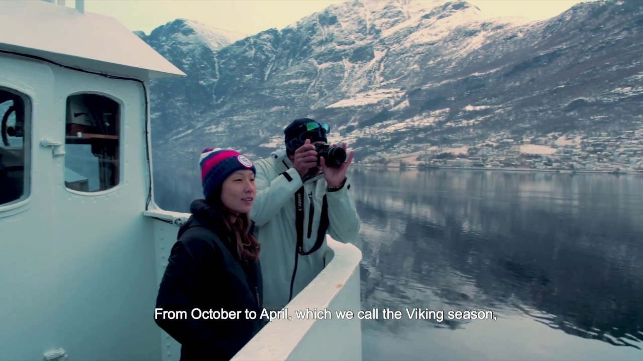 Go Viking in the fjords - Fjord Norway - YouTube