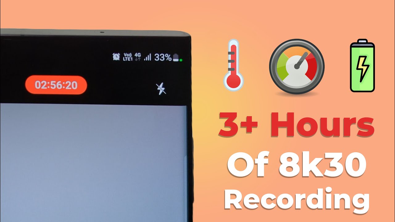 The S23 Ultra Is a BEAST: Thermal, Performance & Battery Tests (vs ...