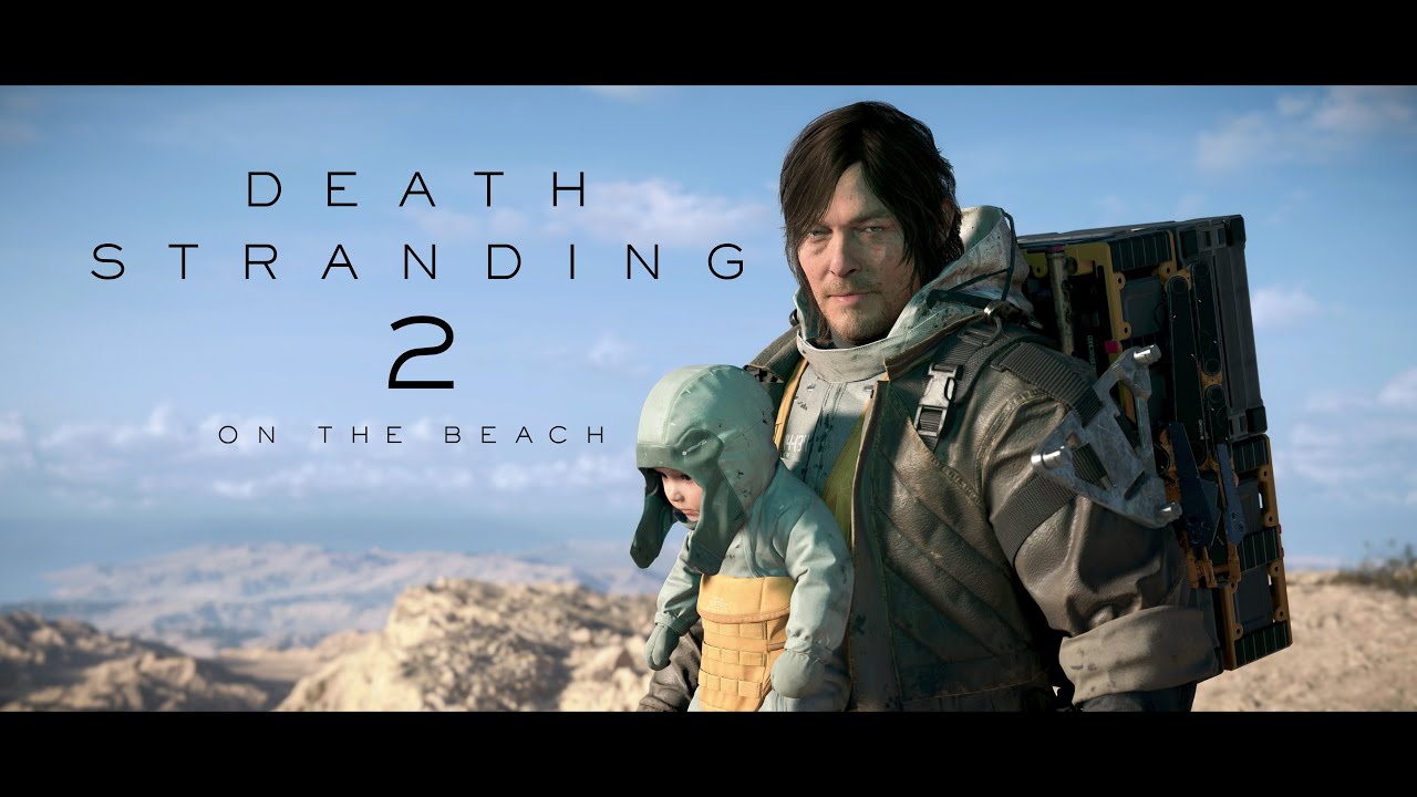 Photographer Explains Death Stranding 2 Photo Mode - YouTube