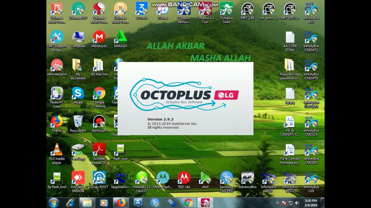 how to update octopus smart card - YouTube