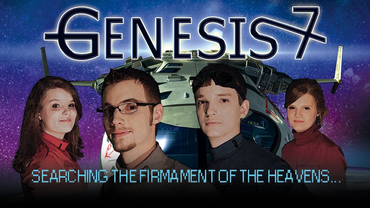 Genesis 7 Series | Episode 07 | The Storms of Jupiter - YouTube