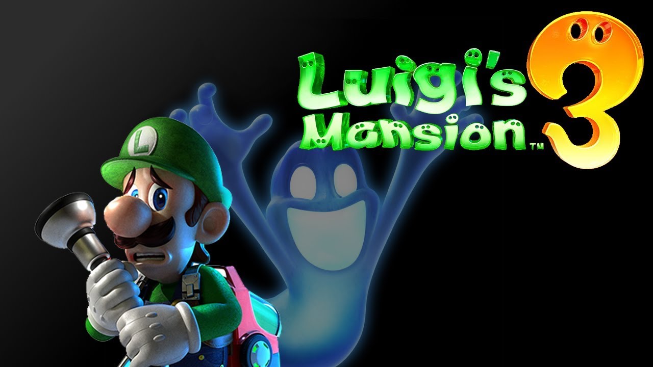 Luigi's Cash Grab 3 - YouTube