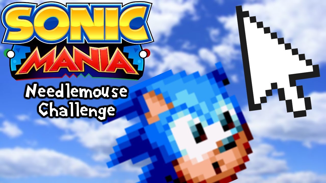 The Needlemouse Challenge! (By CodenameGamma) - YouTube