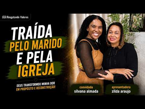 TESTEMUNHO 233 | QUASE ME PERDI NO MEIO DAS TRAIÇÕES. | Miss. Silvana Almada